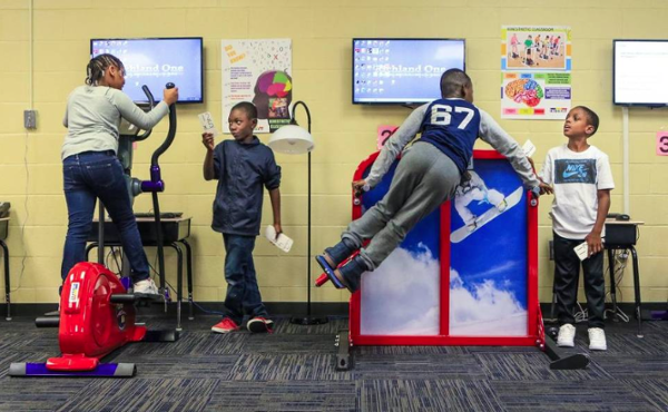 Action Based Learning Labs